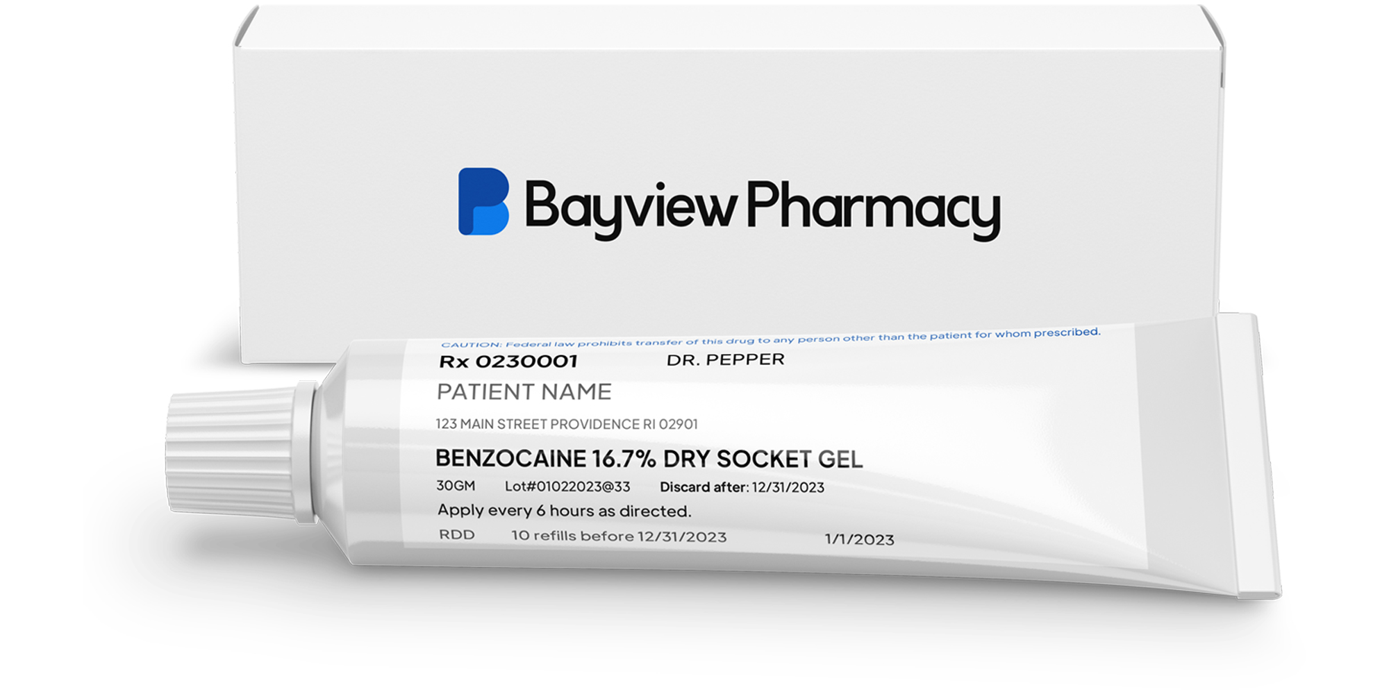 Treating Dry Socket The Benefits Of Dry Socket Paste Bayview Blog